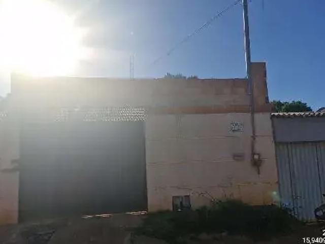Casa / Sobrado para Venda em Santo Antônio do Descoberto/GO Jardim Ana Beatriz II 2 Quartos