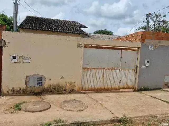 Casa / Sobrado para Venda em Santo Antônio do Descoberto/GO Jardim Ana Beatriz II 2 Quartos