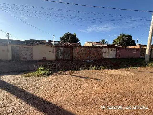 Casa / Sobrado para Venda em Santo Antônio do Descoberto/GO Jardim Ana Beatriz II 2 Quartos