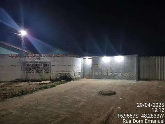 Casa / Sobrado para Venda em Santo Antônio do Descoberto/GO Mansões Bittencourt 2 Quartos