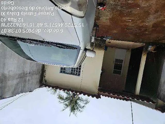 Casa / Sobrado para Venda em Santo Antônio do Descoberto/GO Parque Estrela Dalva XI 2 Quartos