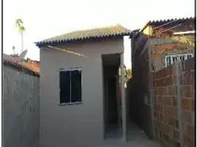 Casa / Sobrado para Venda em Santo Antônio do Descoberto/GO Parque Estrela Dalva XI 2 Quartos