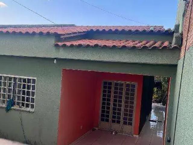 Casa / Sobrado para Venda em Santo Antônio do Descoberto/GO Parque Estrela Dalva XI 2 Quartos