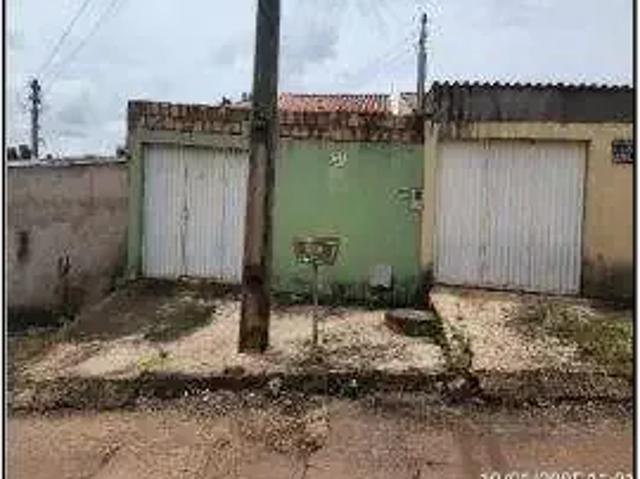 Casa / Sobrado para Venda em Santo Antônio do Descoberto/GO Parque Estrela Dalva XI 2 Quartos
