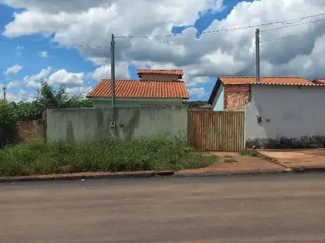 Casa / Sobrado para Venda em Santo Antônio do Descoberto/GO Parque Estrela Dalva XI 2 Quartos