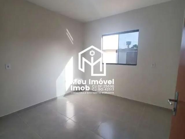 Casa / Sobrado para Venda em Santo Antônio do Descoberto/GO Parque Estrela Dalva XI 2 Quartos