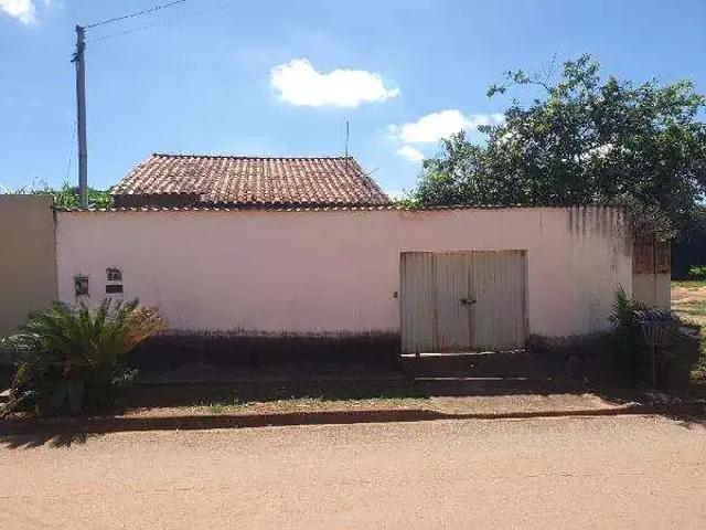 Casa / Sobrado para Venda em Santo Antônio do Descoberto/GO Parque Estrela Dalva XII 3 Quartos