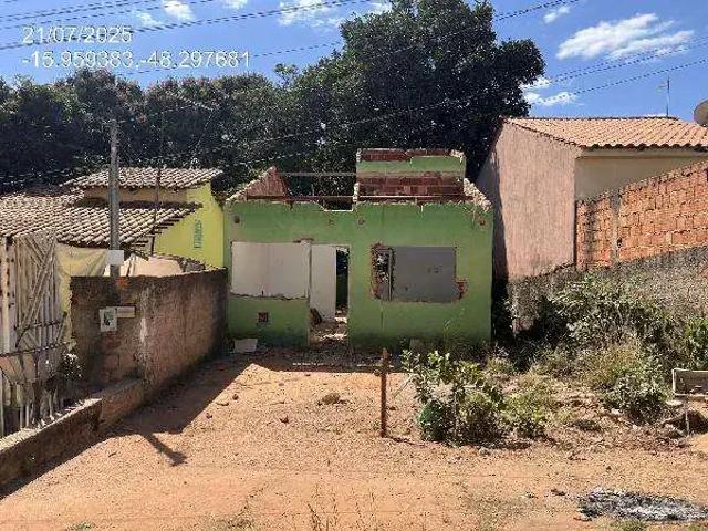 Casa / Sobrado para Venda em Santo Antônio do Descoberto/GO Parque Estrela Dalva XII 1 Quartos