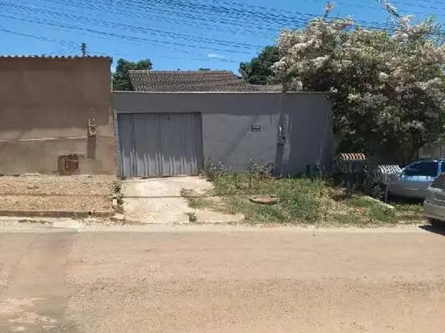 Casa / Sobrado para Venda em Santo Antônio do Descoberto/GO Parque Estrela Dalva XII 2 Quartos