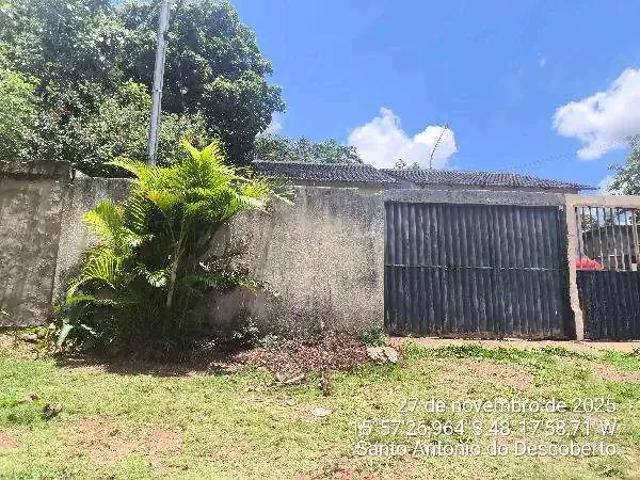 Casa / Sobrado para Venda em Santo Antônio do Descoberto/GO Parque Estrela Dalva XII 2 Quartos