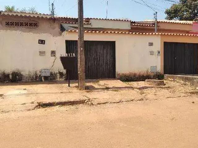 Casa / Sobrado para Venda em Santo Antônio do Descoberto/GO Parque Estrela Dalva XII 2 Quartos