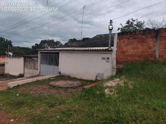 Casa / Sobrado para Venda em Santo Antônio do Descoberto/GO Parque Estrela Dalva XII 2 Quartos