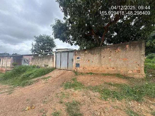 Casa / Sobrado para Venda em Santo Antônio do Descoberto/GO Parque Estrela Dalva XIII 2 Quartos