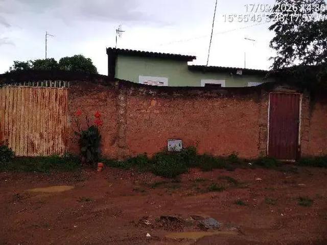 Casa / Sobrado para Venda em Santo Antônio do Descoberto/GO Parque Estrela Dalva XIII 2 Quartos