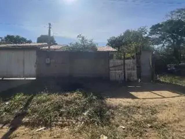 Casa / Sobrado para Venda em Santo Antônio do Descoberto/GO Parque Estrela Dalva XIV 2 Quartos