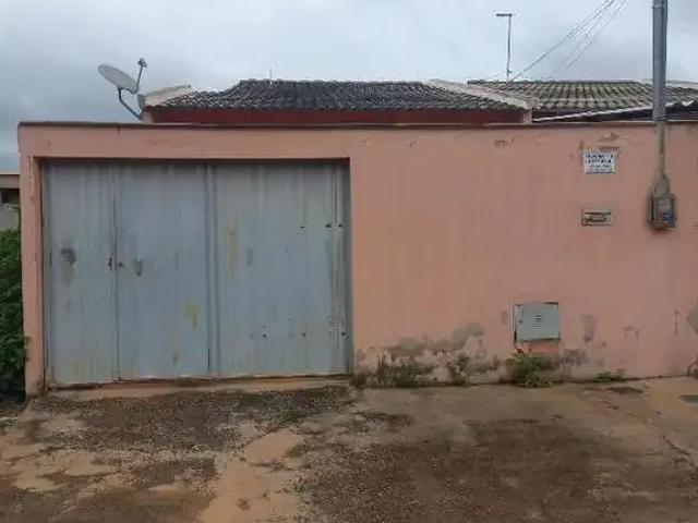 Casa / Sobrado para Venda em Santo Antônio do Descoberto/GO Parque Estrela Dalva XIV 2 Quartos