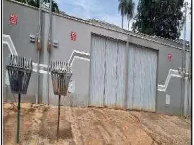 Casa / Sobrado para Venda em Santo Antônio do Descoberto/GO Parque Estrela Dalva XIV 2 Quartos