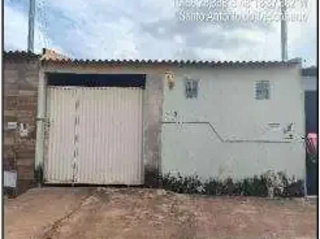 Casa / Sobrado para Venda em Santo Antônio do Descoberto/GO Parque Estrela Dalva XVI 1 Quartos