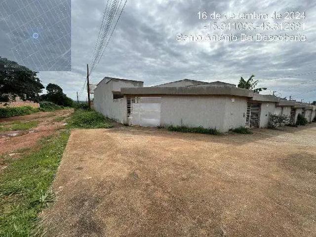 Casa / Sobrado para Venda em Santo Antônio do Descoberto/GO Parque Estrela Dalva XVI 2 Quartos