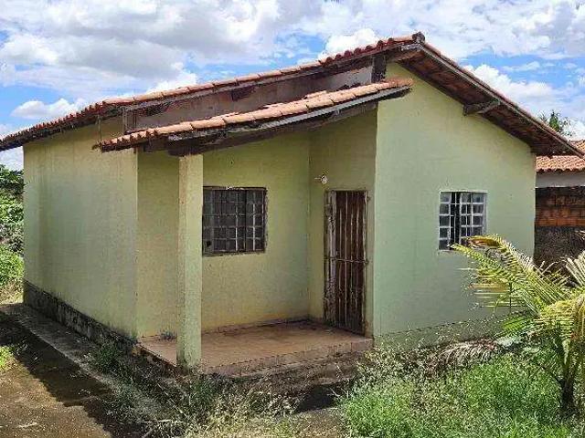 Casa / Sobrado para Venda em Santo Antônio do Descoberto/GO Parque Estrela Dalva XVII 2 Quartos