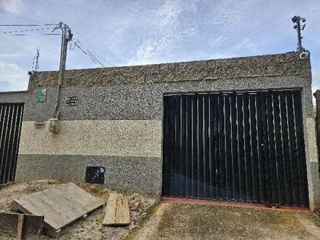 Casa / Sobrado para Venda em Santo Antônio do Descoberto/GO Parque Estrela Dalva XVII 2 Quartos