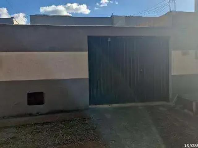 Casa / Sobrado para Venda em Santo Antônio do Descoberto/GO Parque Estrela Dalva XVII 2 Quartos