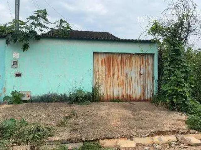 Casa / Sobrado para Venda em Santo Antônio do Descoberto/GO Parque Santo Antônio 2 Quartos