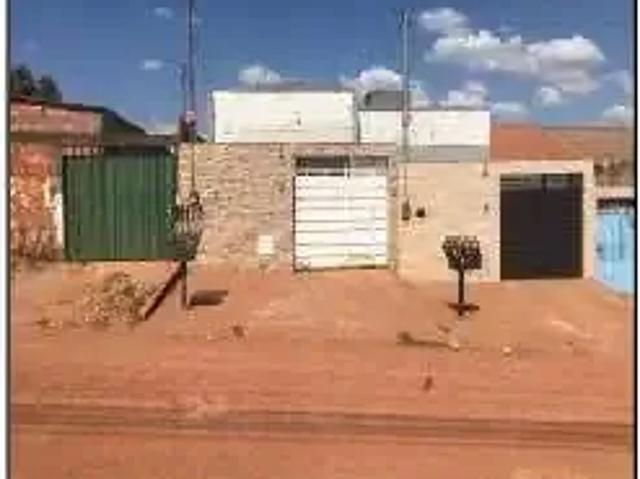 Casa / Sobrado para Venda em Santo Antônio do Descoberto/GO Parque Santo Antônio 2 Quartos
