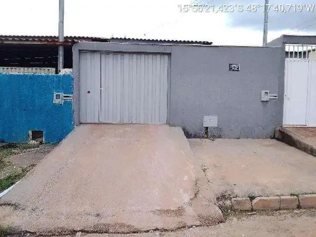 Casa / Sobrado para Venda em Santo Antônio do Descoberto/GO Parque Santo Antônio 2 Quartos