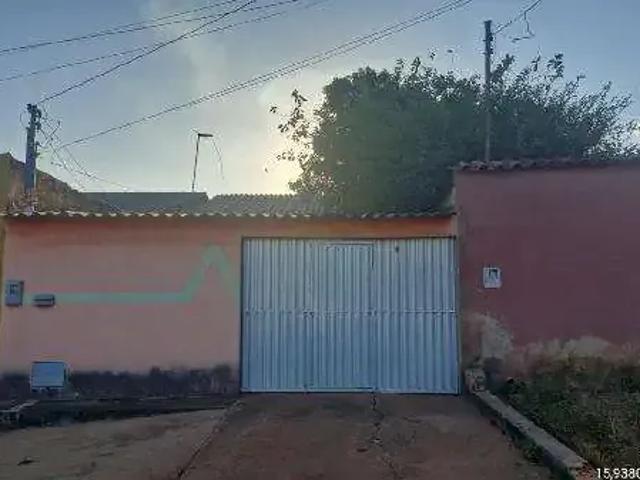 Casa / Sobrado para Venda em Santo Antônio do Descoberto/GO Parque Santo Antônio 2 Quartos