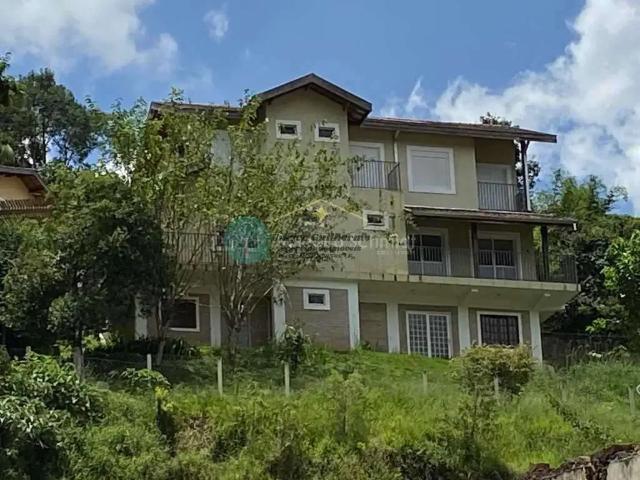 Casa / Sobrado para Venda em Santo Antônio do Pinhal/SP Centro 4 Quartos