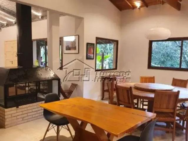 Casa / Sobrado para Venda em Santo Antônio do Pinhal/SP Centro 5 Quartos