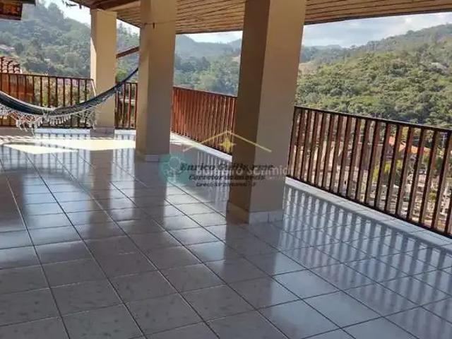 Casa / Sobrado para Venda em Santo Antônio do Pinhal/SP Centro 1 Quartos