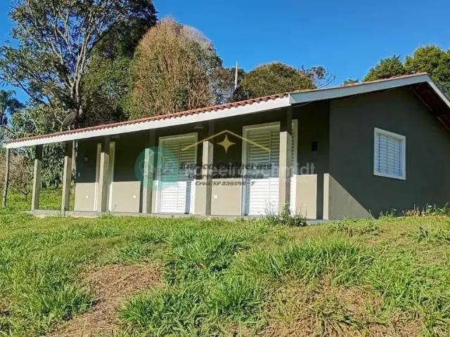 Casa / Sobrado para Venda em Santo Antônio do Pinhal/SP Centro 2 Quartos