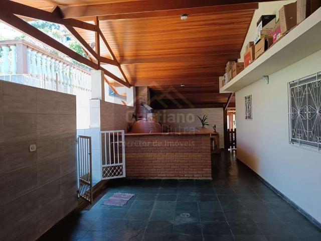 Casa / Sobrado para Venda em Santo Antônio do Pinhal/SP Centro 2 Quartos