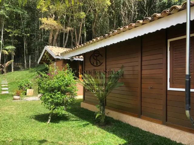 Casa / Sobrado para Venda em Santo Antônio do Pinhal/SP Centro 2 Quartos