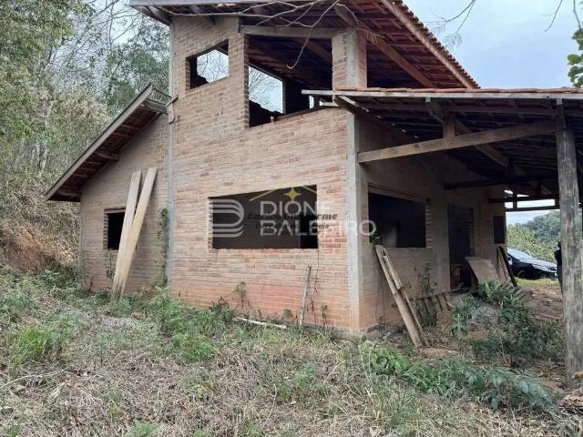 Casa / Sobrado para Venda em Santo Antônio do Pinhal/SP Centro 2 Quartos