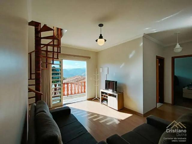 Casa / Sobrado para Venda em Santo Antônio do Pinhal/SP Centro 3 Quartos