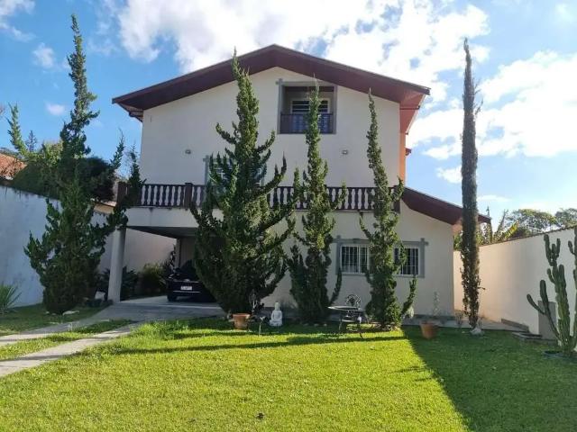 Casa / Sobrado para Venda em Santo Antônio do Pinhal/SP Centro 3 Quartos