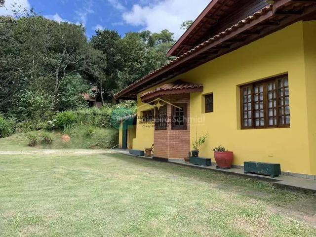 Casa / Sobrado para Venda em Santo Antônio do Pinhal/SP Centro 3 Quartos