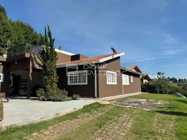 Casa / Sobrado para Venda em Santo Antônio do Pinhal/SP Centro 3 Quartos