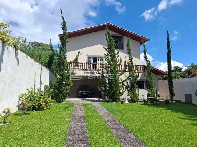 Casa / Sobrado para Venda em Santo Antônio do Pinhal/SP Centro 3 Quartos