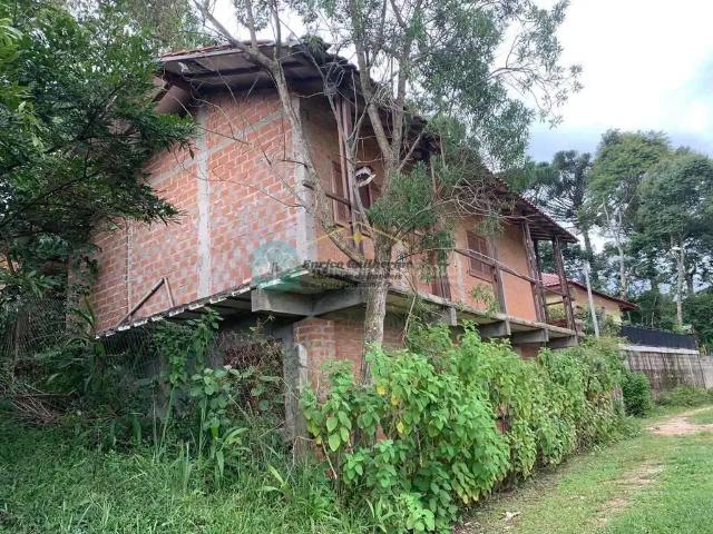 Casa / Sobrado para Venda em Santo Antônio do Pinhal/SP Centro 3 Quartos