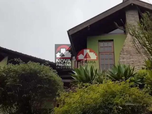 Casa / Sobrado para Venda em Santo Antônio do Pinhal/SP Centro 3 Quartos