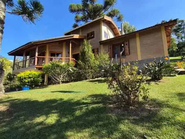 Casa / Sobrado para Venda em Santo Antônio do Pinhal/SP Lageado 1 Quartos