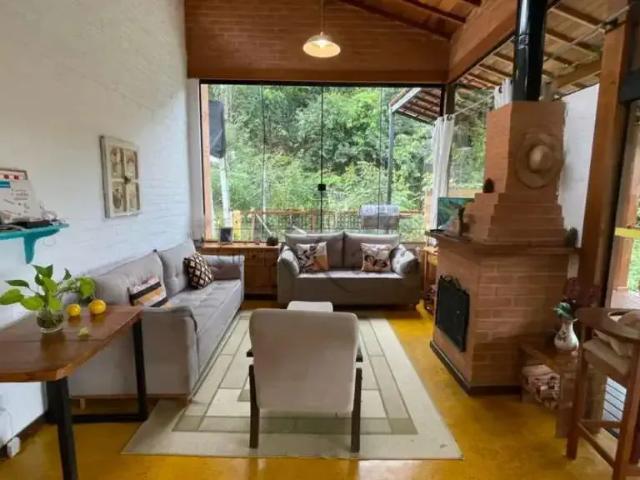 Casa / Sobrado para Venda em Santo Antônio do Pinhal/SP Pinhalzinho 3 Quartos