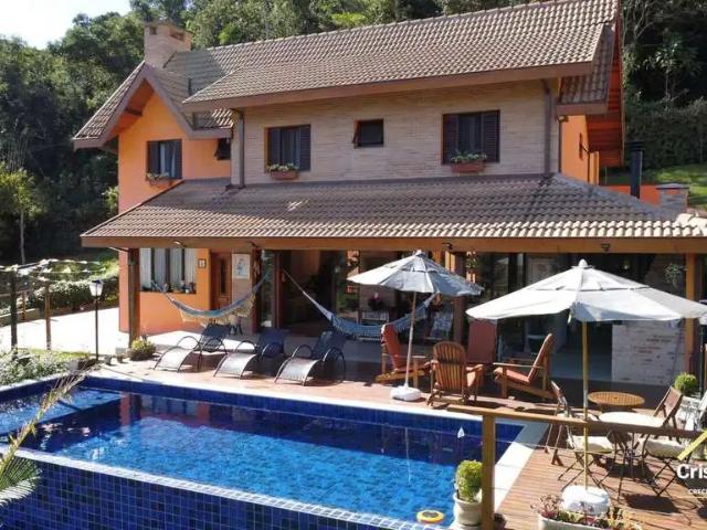 Casa / Sobrado para Venda em Santo Antônio do Pinhal/SP Rio Preto