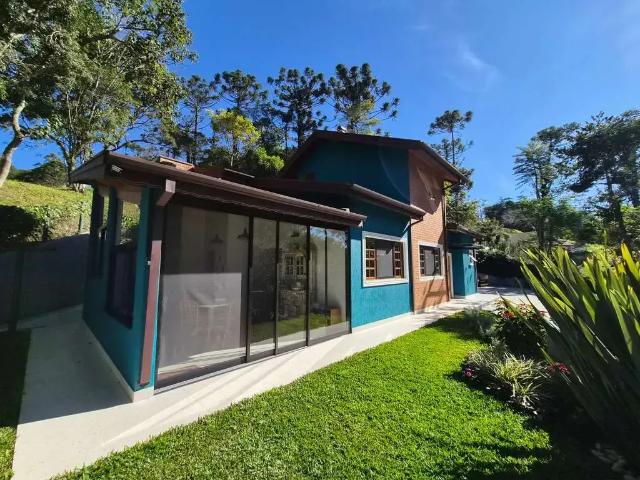 Casa / Sobrado para Venda em Santo Antônio do Pinhal/SP Rio Preto 3 Quartos