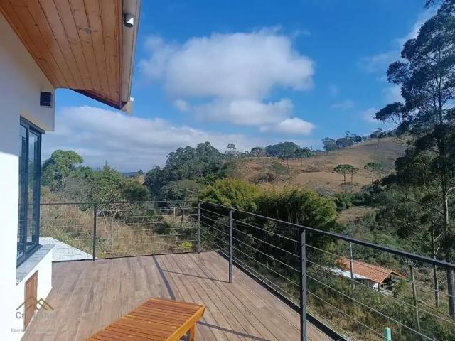 Casa / Sobrado para Venda em Santo Antônio do Pinhal/SP Santa Cruz 2 Quartos