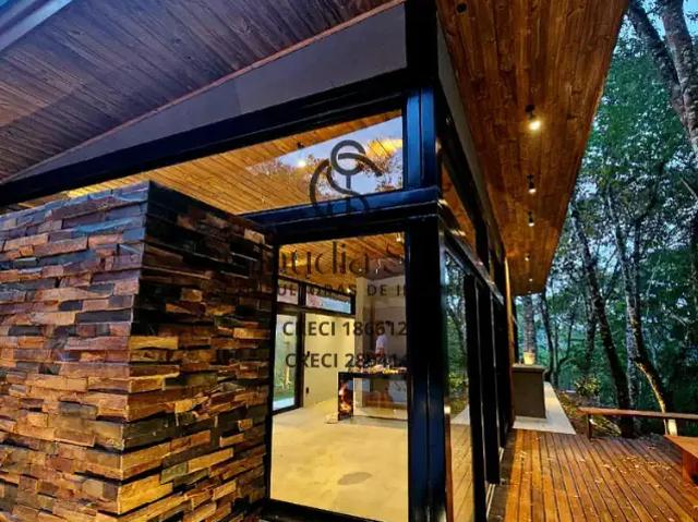 Casa / Sobrado para Venda em Santo Antônio do Pinhal/SP Zona Rural 1 Quartos
